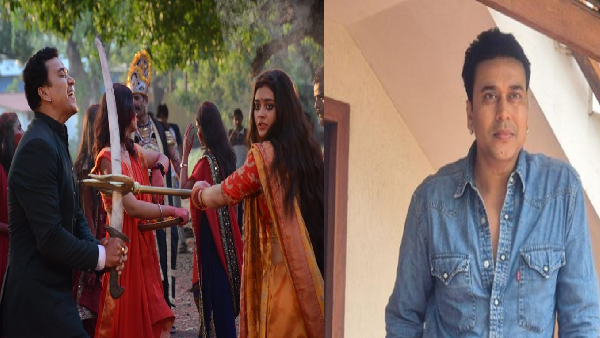 Chhathi Maiyya Ki Bitiya Actor Anurag Sharma on Being Typecast: While ...