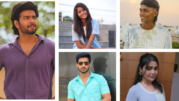 Bigg Boss Tamil 8 Voting Results Week 2: Vishal, Sachana, Jeffry ...