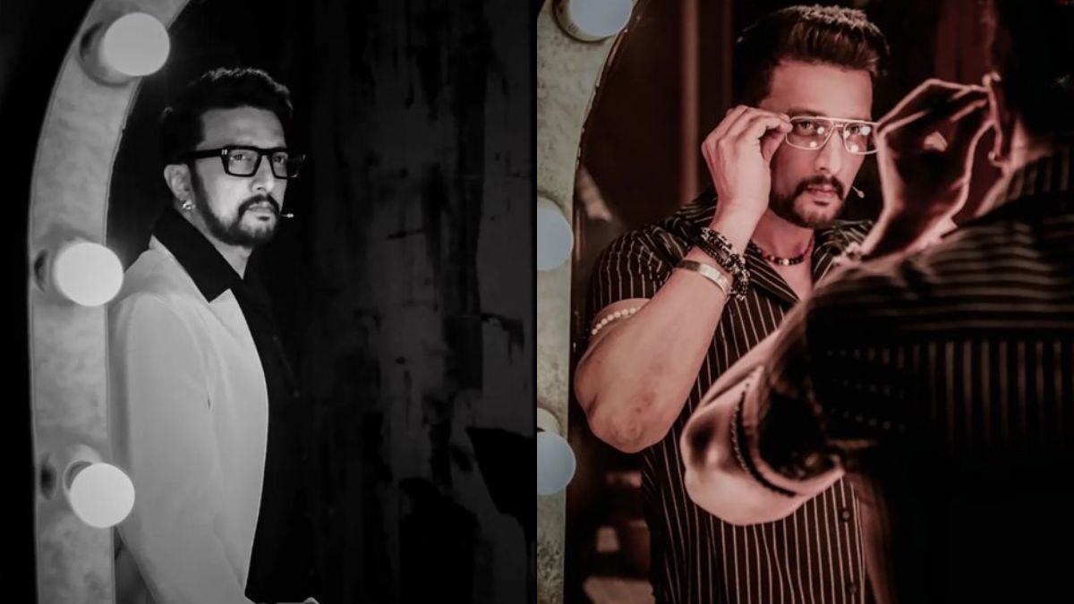 Kiccha Sudeep Confirms His Bigg Boss Kannada 11 Is His Last Season| Why Kiccha Sudeep QUIT Show ...