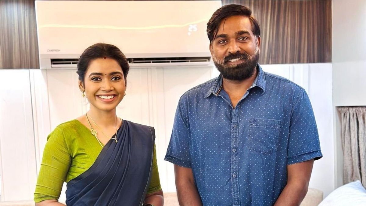 Bigg Boss Tamil 8: Who Is Tharshika? Meet Ponni Actress, Instagram ID ...