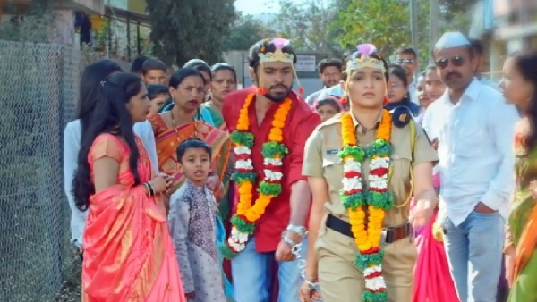 Constable Manju Full Cast, Time Slot, Launch Date: Monica Rathi, Vaibhav Kadam Play Leads In Sun ...