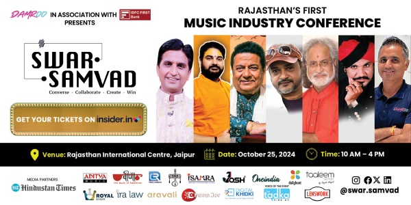 Swar Samvad: Converse. Collaborate. Create. Win – A Groundbreaking ...