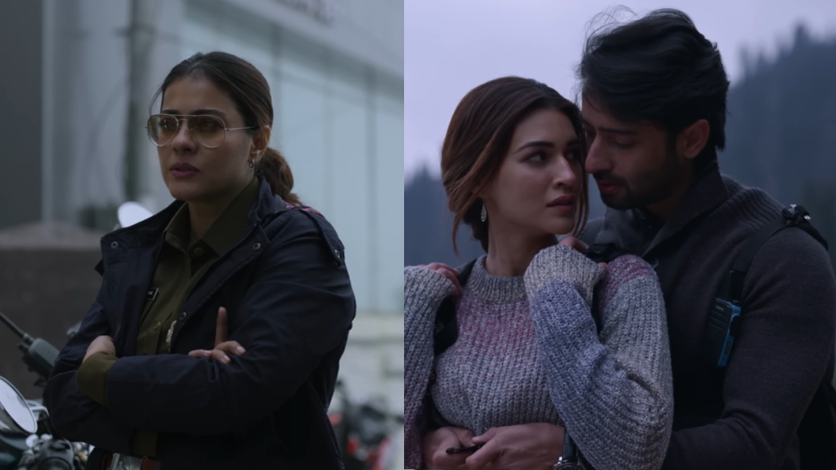 Do Patti Release Time: Here’s When Kajol & Kriti Sanon’s Romantic ...