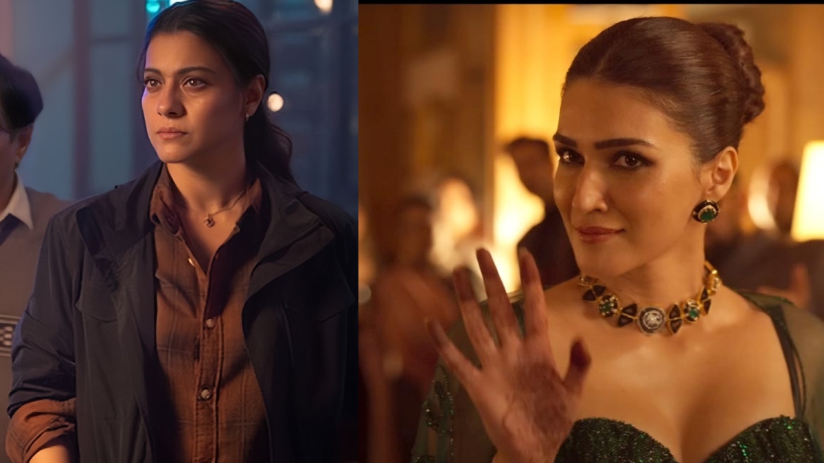 Do Patti Review | Do Patti First Review: Celebs Review Kajol & Kriti ...