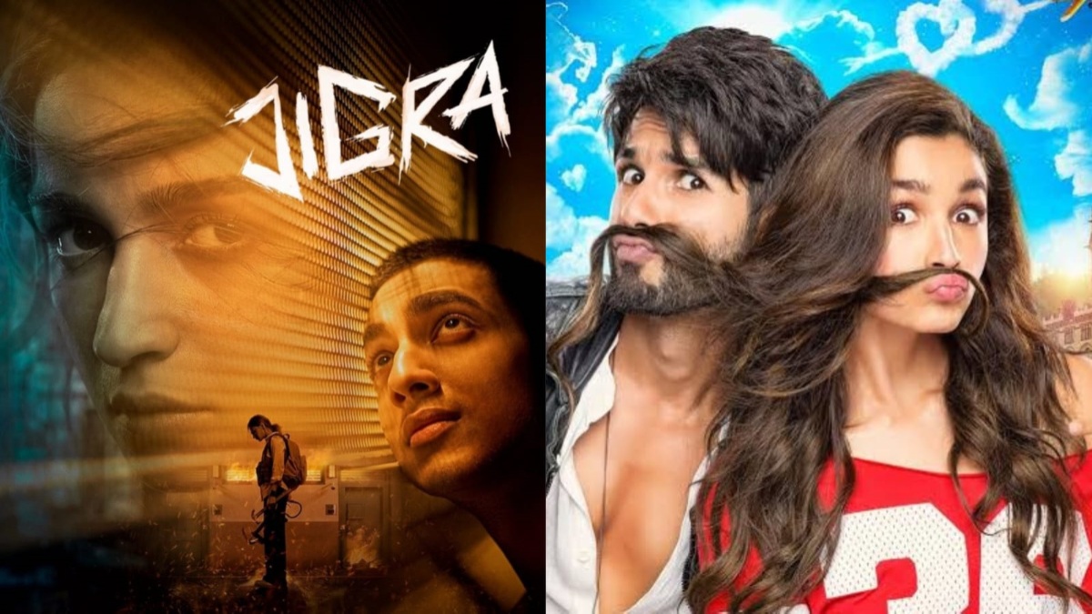 Jigra Box Office Collection Day 5: Alia Bhatt Film Sees Further Drop ...