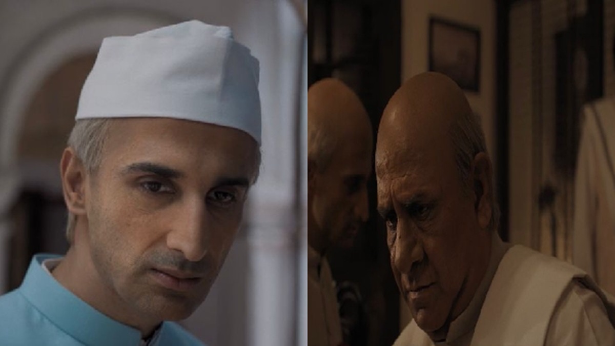 Freedom At Midnight OTT Release Date, Teaser 2: SonyLIV Series Explores ...