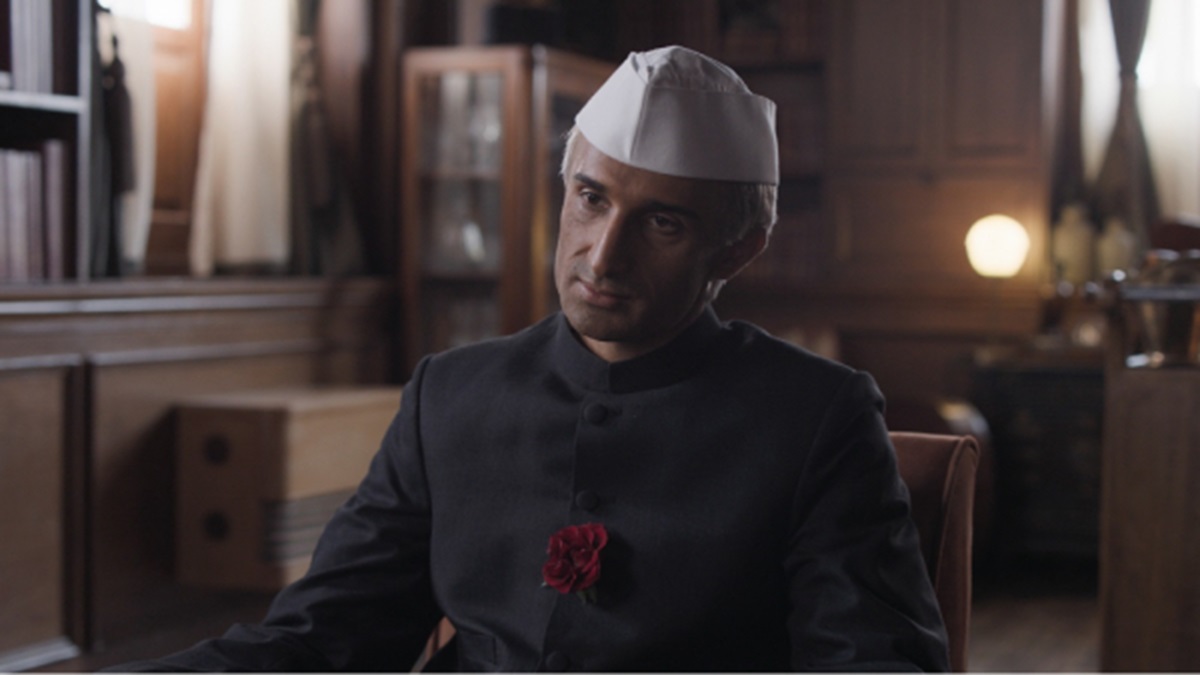 Freedom At Midnight: Here’s How Sidhant Gupta Bagged Pandit Nehru's ...