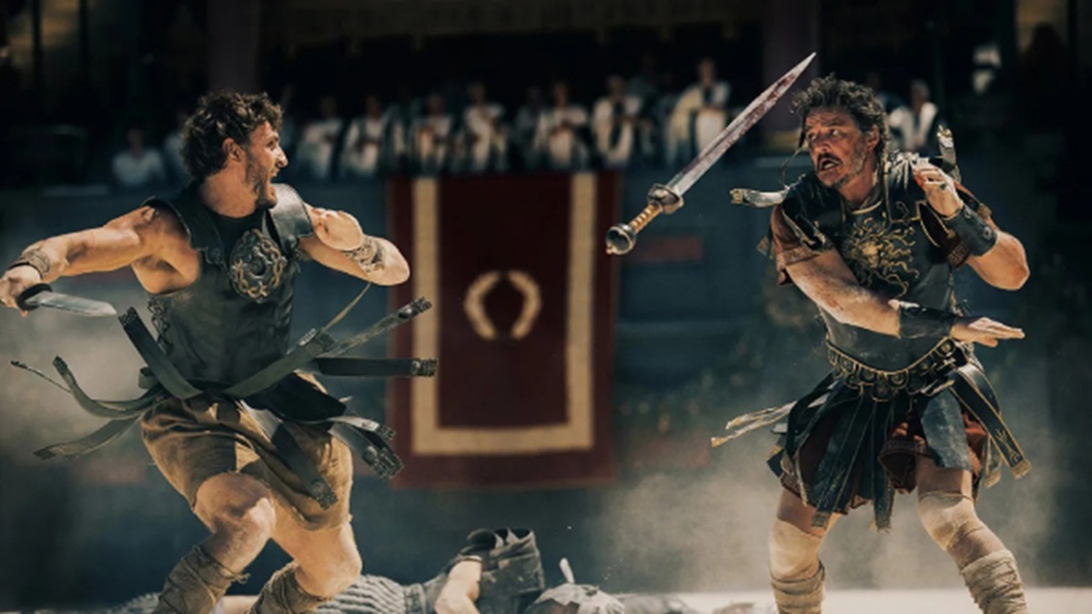 Gladiator Movie: From Casting To Real-Life Tigers; 5 Things You Didn't ...