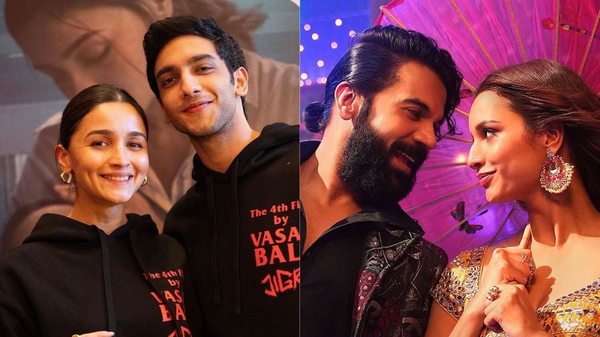 Jigra Vs Vicky Vidya Ka Woh Wala Video Box Office Collection Day 2: Who ...