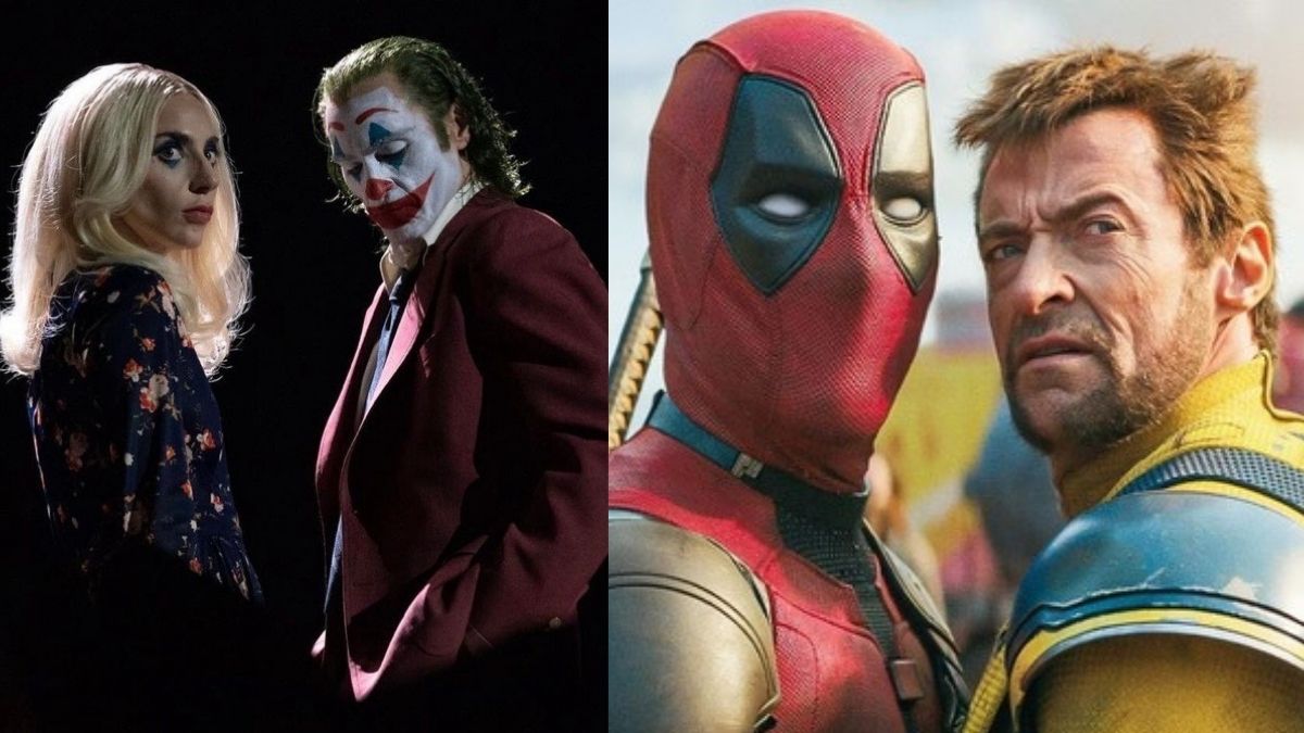Joker 2 Vs Deadpool & Wolverine Box Office Collection Day 2: Joaquin ...