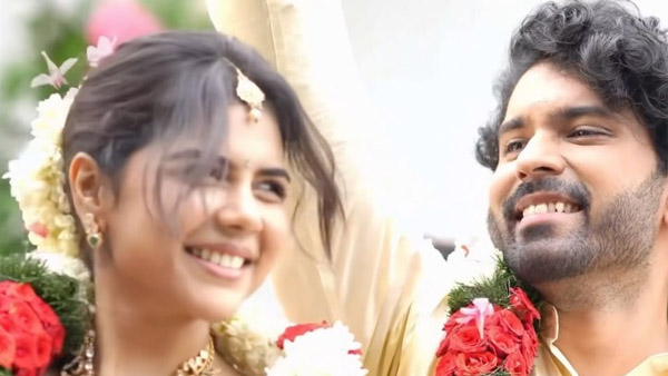 Fact Check: Is Kalyani Priyadarshan Really Married To Actor Sreeram ...
