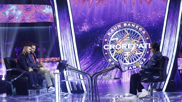 Kaun Banega Crorepati 16 Today Episode: Can You Answer KBC 16 Rs 25, 50 Lakh Question - Filmibeat