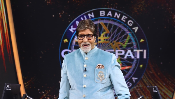 Kaun Banega Crorepati 16 Today Episode: What Is Amitabh Bachchan Guilty ...