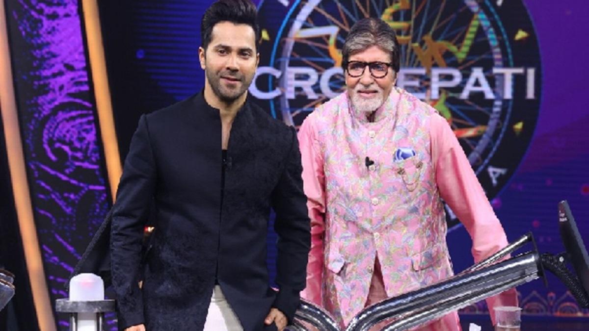 KBC 16 Today Episode: Amitabh Bachchan Recreates Agneepath's Iconic ...