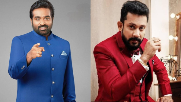 Bigg Boss Tamil 8 Contestants: Who Is Deepak Dinkar; All About Actor ...