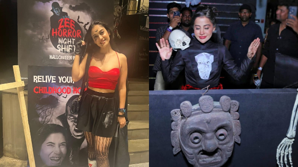 Zee Horror Night Shift Halloween Party Brings Waves Of Nostalgia About ...