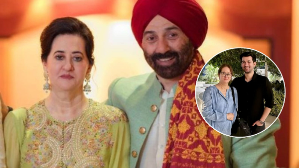 Sunny Deol Wife Real Name, Pics: Who Is Pooja Deol; Gadar 2 Actor's ...