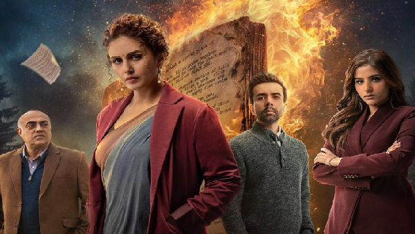 Mithya- The Darker Chapter OTT Release Date, Trailer: When & Where To ...