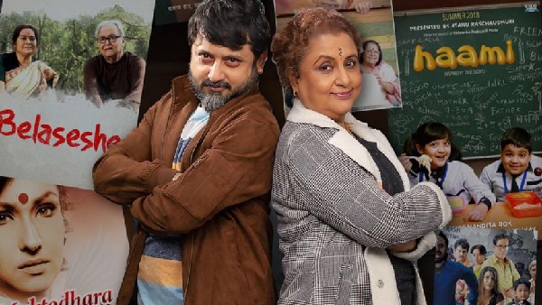 Nandita Roy and Shiboprosad Mukherjee: A Decade of Unstoppable Success in Bengali Cinema - Filmibeat