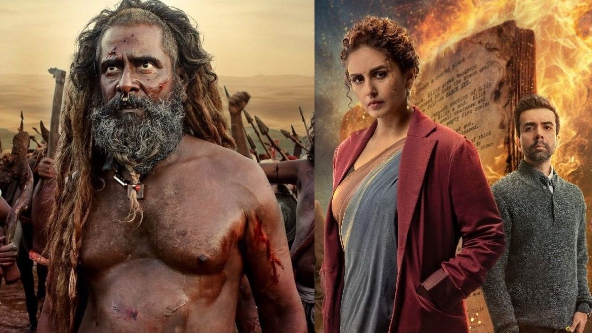 New OTT Releases This Week Diwali (October 28- November 1): Thangalaan ...