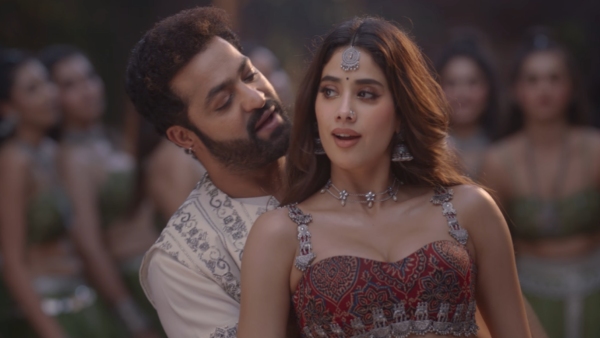 Devara: Jr NTR & Janhvi Kapoor's Mass Duet Daavudi Song To Be Added To Movie's Runtime From THIS ...