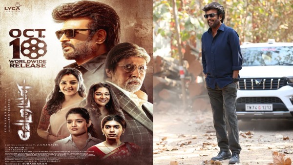 Rajinikanth With 'Vettaiyan The Hunter' Defies Expectations And Rises ...