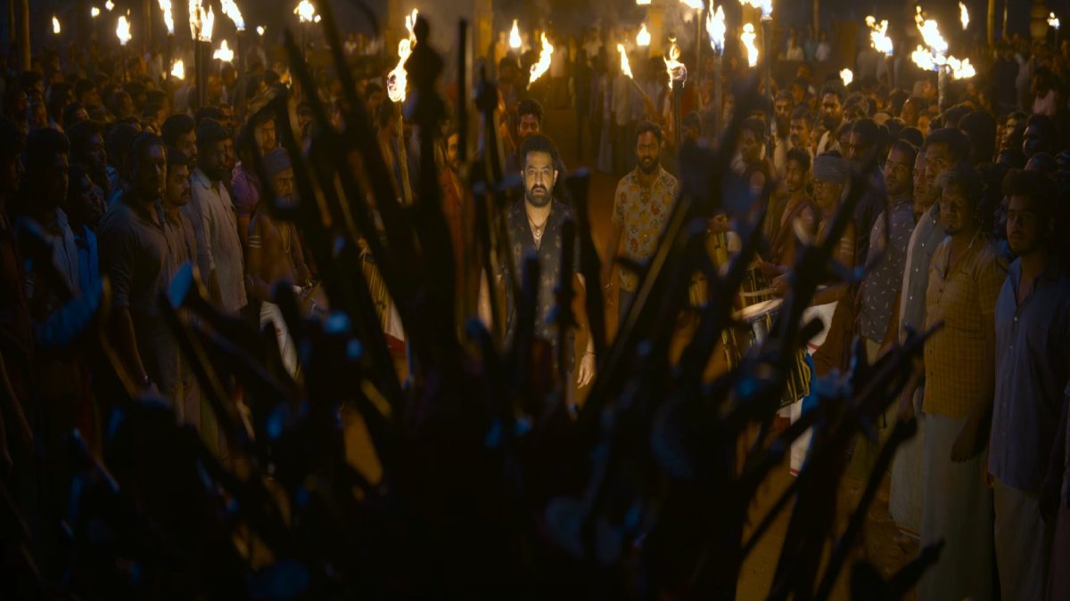 Devara Box Office Worldwide: Jr NTR, Koratala Siva's Actioner ...