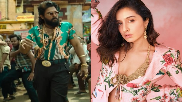 Pushpa 2: Shraddha Kapoor's Remuneration To Shake A Leg With Allu Arjun Will Blow Your Mind Away ...