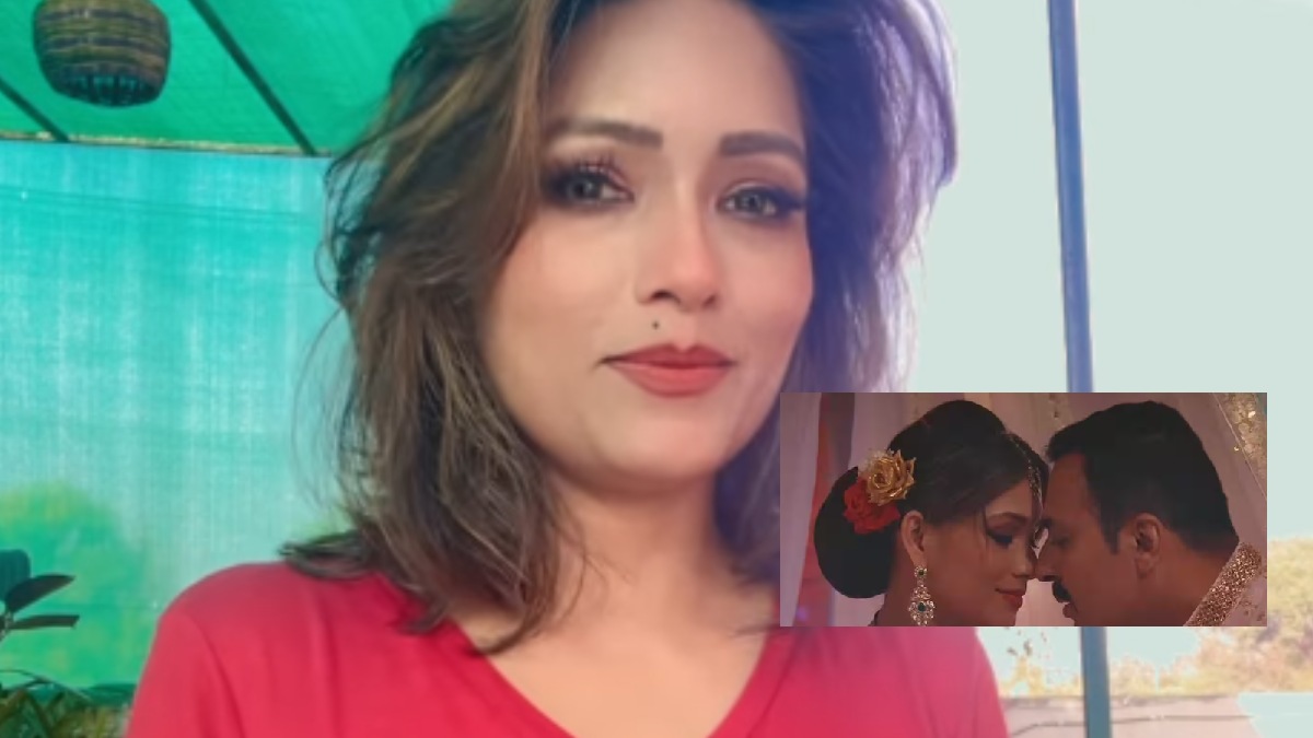 Ullu Webseries 2024 Taras Part 2 Zoya Rathore(Urmila) | Who Is Zoya Rathore AKA Urmila From Ullu ...