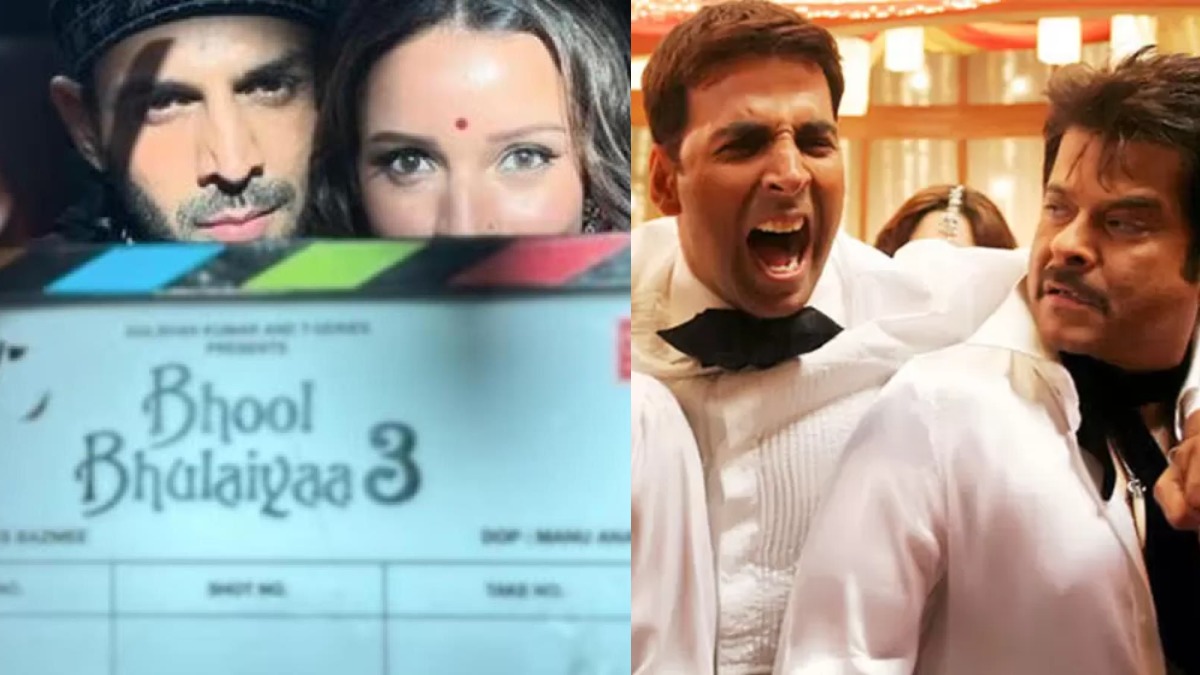 Bhool Bhulaiyaa 3 (BB3) Trailer Has Welcome Connection | Majnu Bhai ...