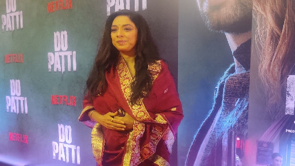 Do Patti Screening: Anupamaa Aka Rupali Ganguly's Simple Look Steals ...