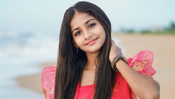 Bigg Boss Tamil 8: Who Is Sachana Namidass? Know About Vijay’s Co-Star ...