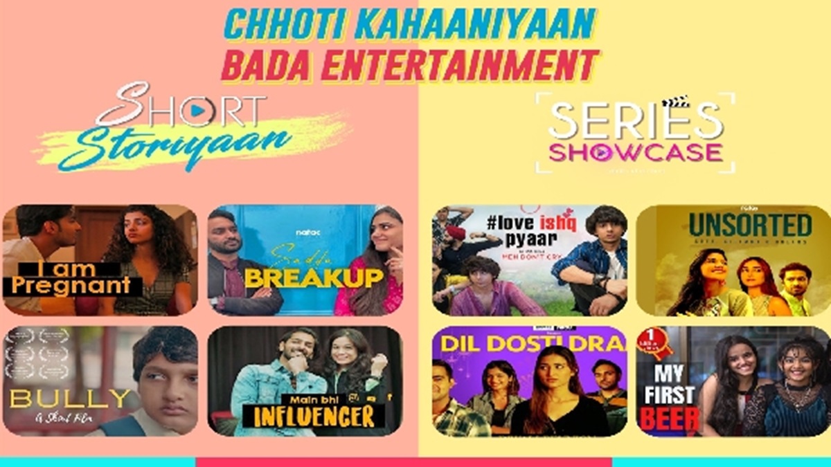 Short Storiyaan, Series Showcase Episode Date: When & Where To Watch On Zing? Details Inside ...