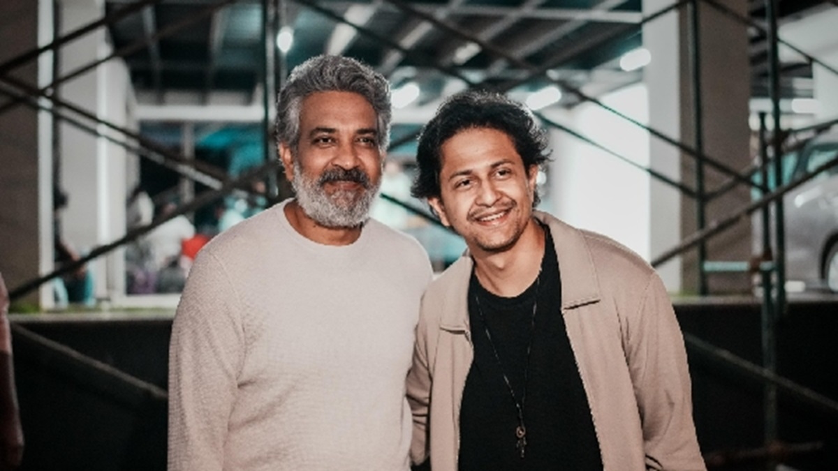 Shubh Mukherjee On His Memorable Experience Of Directing SS Rajamouli ...
