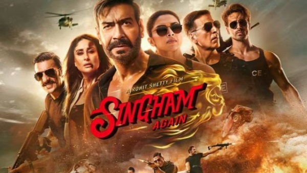 Singham Again Release: How Much Singham And Singham Returns Earned At ...