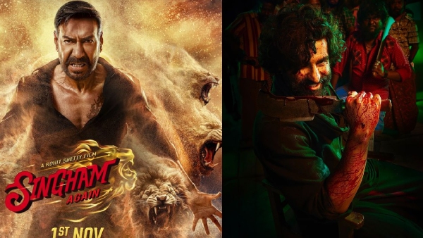 Singham Again Spoiler: THIS Scene From Ajay Devgn’s Cop Drama Will Give ...