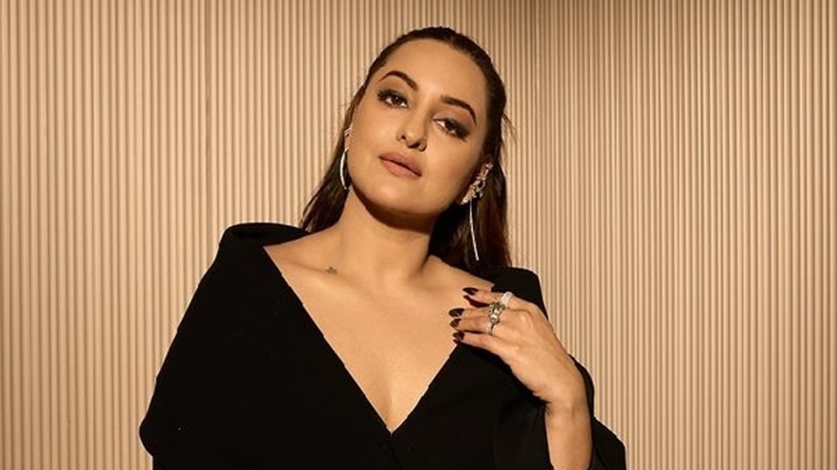 Sonakshi Sinha On Her Experience Working In Films & OTT Shows: The ...