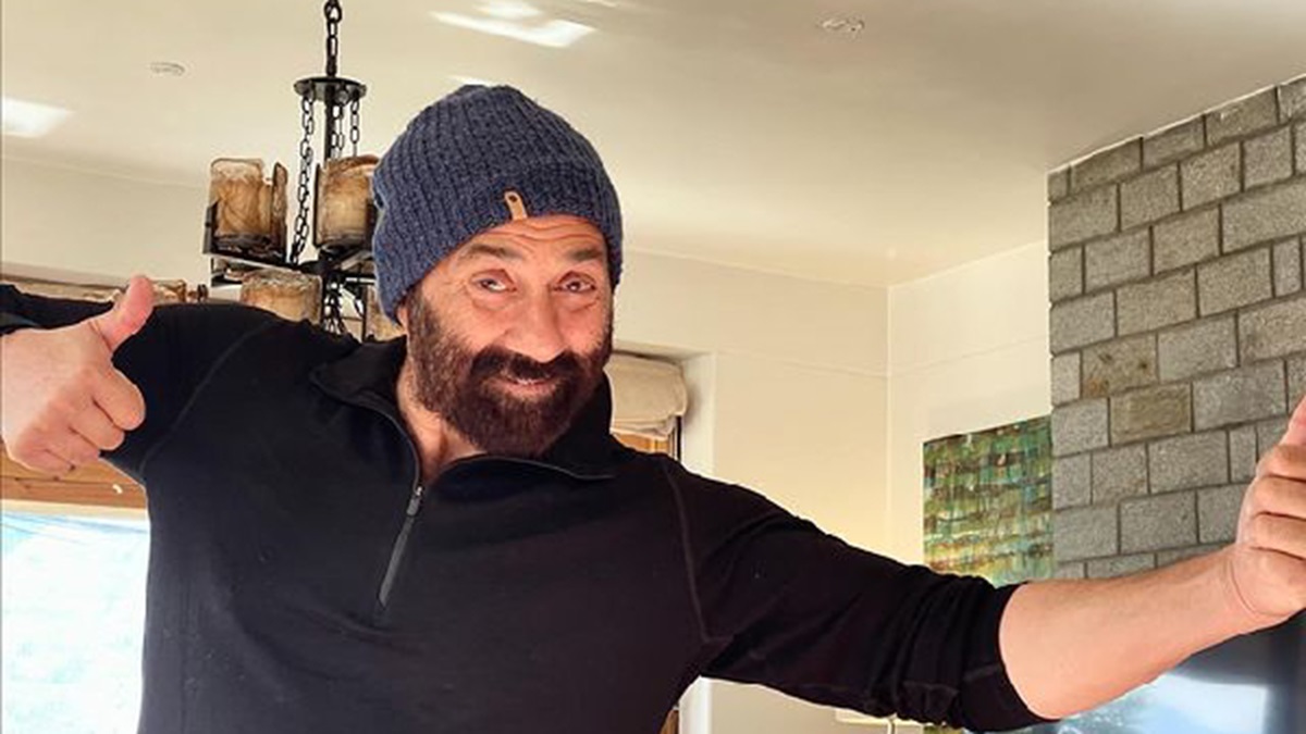 Happy Birthday Sunny Deol: 5 Movies Of The Powerhouse Actor Which Prove ...