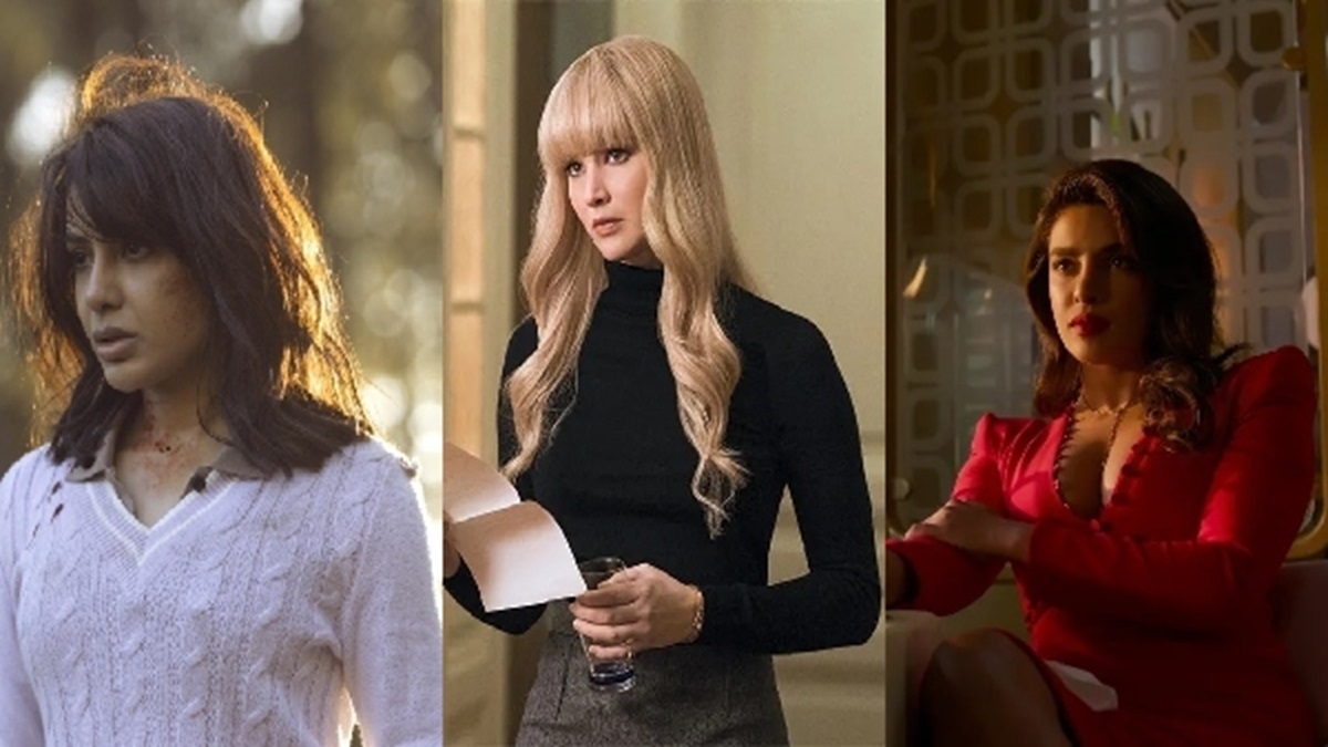 The Rise Of Female Spies: Citadel And Iconic Characters Shaping Modern ...