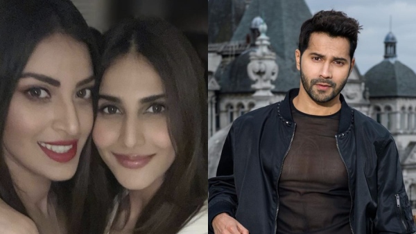 Varun Dhawan, Vaani Kapoor, And Other Celebs Join Hands To Support ...