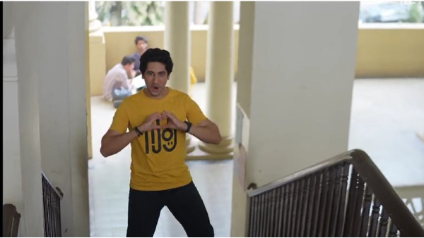 Vihaan Samat Shares His Physical Transformations For CTRL And Call Me ...