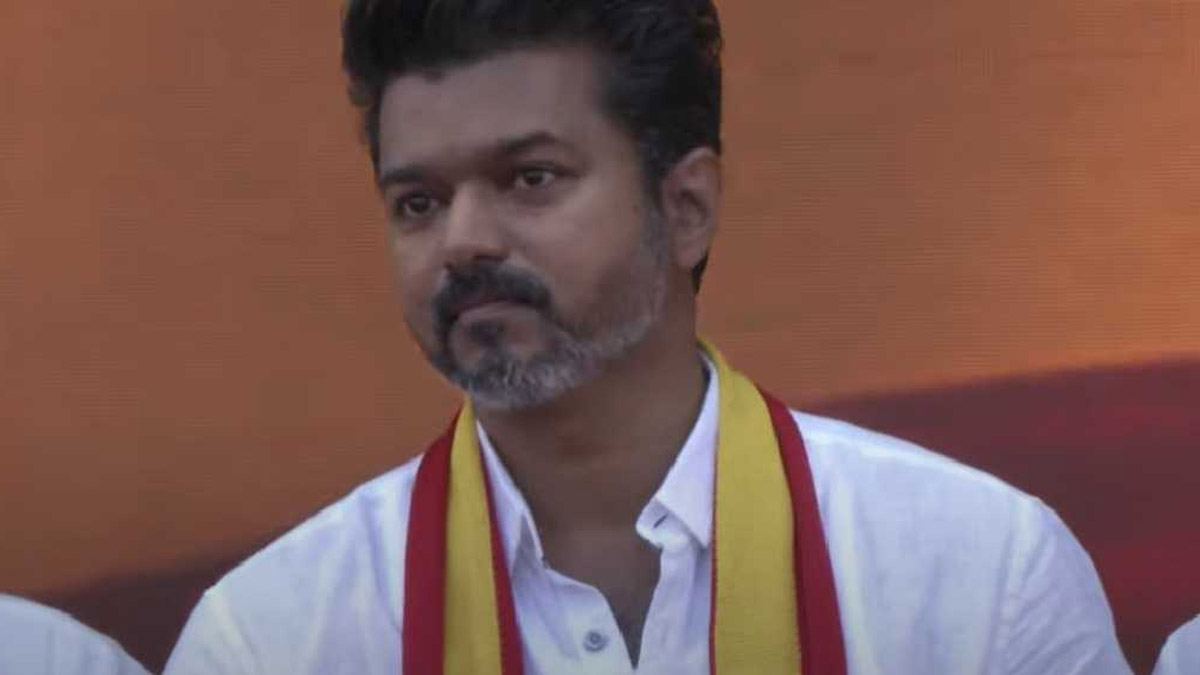 Vijay's Speech At Tamilaga Vettri Kazhagam's State Conference Outlines ...