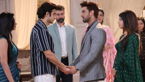 Yeh Rishta Kya Kehlata Hai Written Update October 1, 2024: 3 Month Leap In YRKKH; Armaan Abhira ...