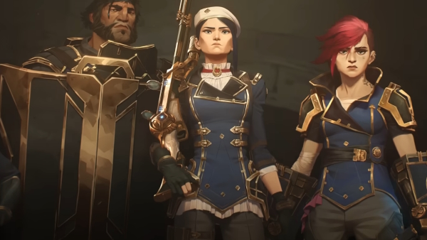 'Arcane' Season 2 Soundtracks Released By Riot Games, More Details ...