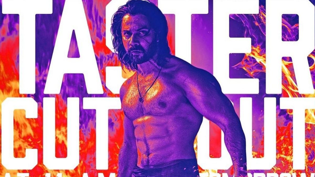 Baby John Teaser Unveiled, Promises High-Energy Action And Drama; Varun ...