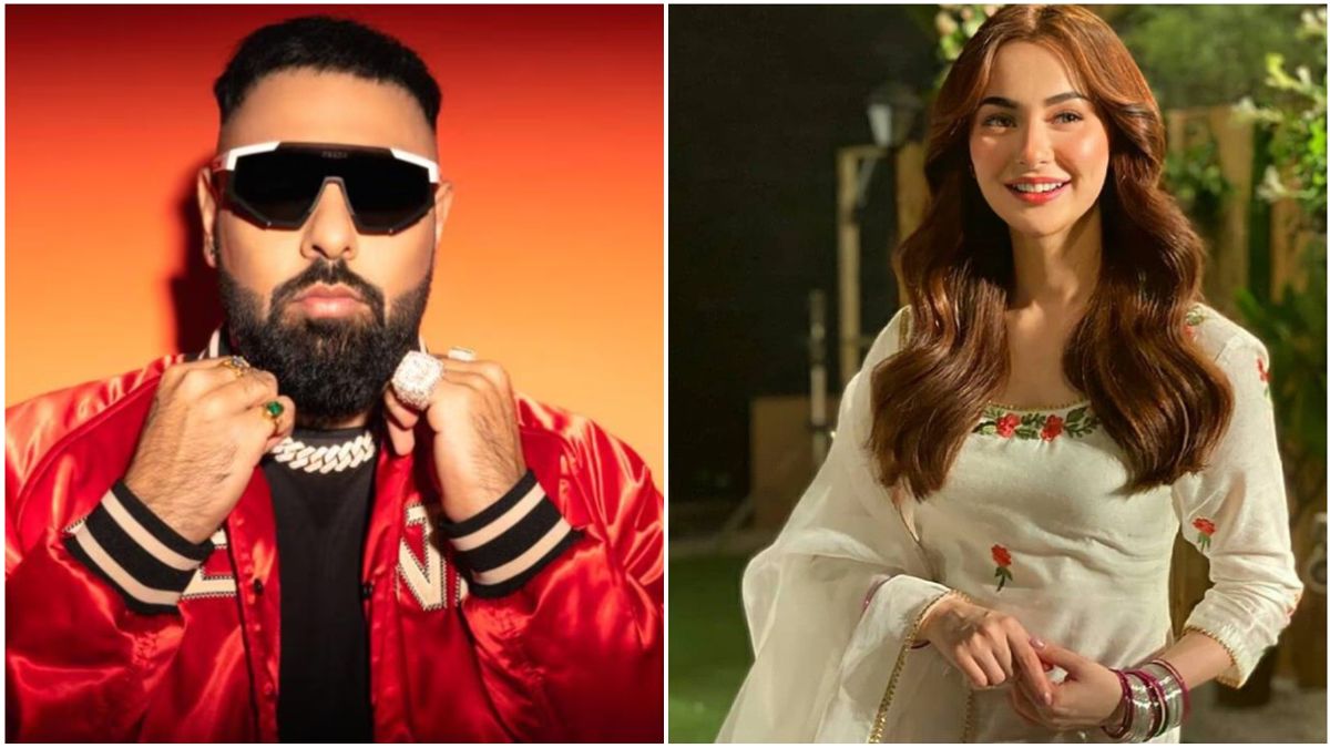 Badshah Breaks Silence On Dating Rumours With Pakistani Star Hania ...