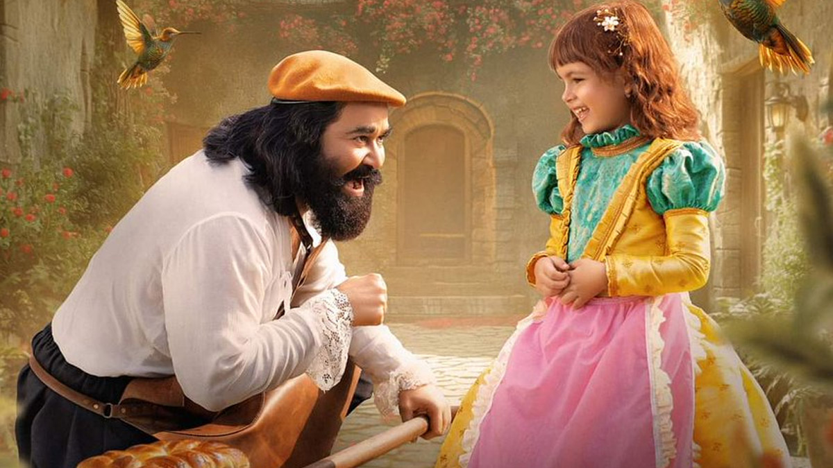 Barroz First Review: Mohanlal's Movie Praised For Stunning 3D Visuals ...