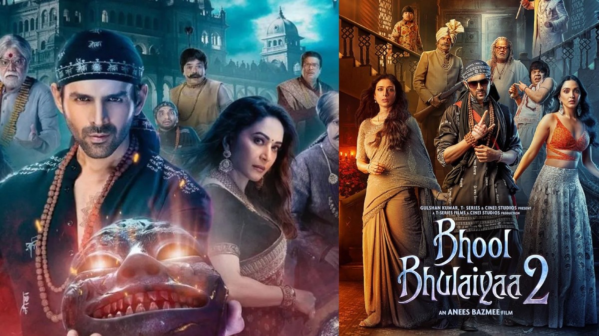 Bhool Bhulaiyaa 3 Box Office Collection Day 17: Kartik’s Film Crosses ...