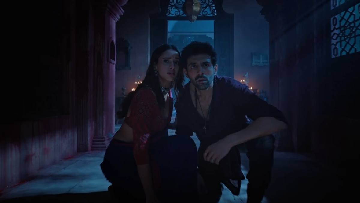 Bhool Bhulaiyaa 3 Box Office Collection Day 6: Kartik’s Film Stays ...