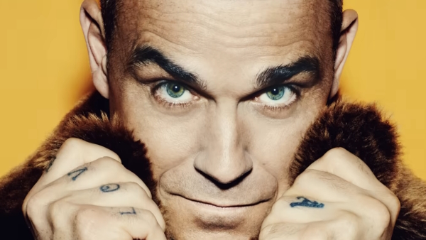 'Better Man' Official Trailer For The Story Of The Great British ...